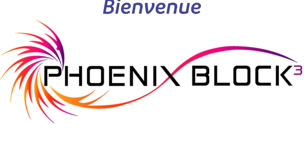 Bienvenue à Phoenix Block 3 | Inizià